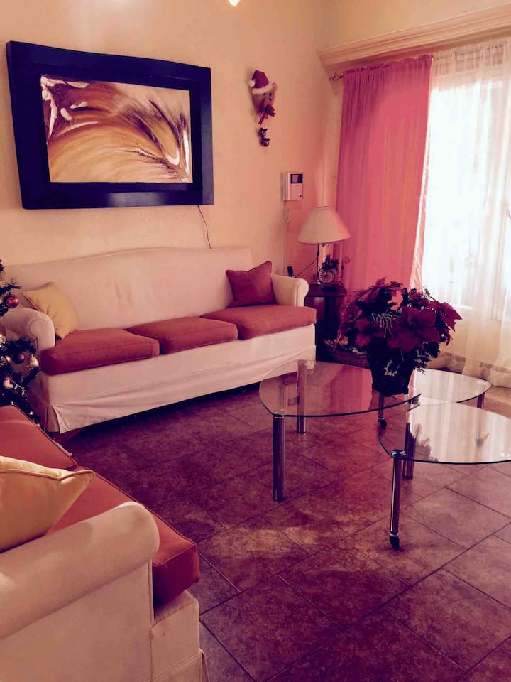 Amplia Casa Hasta 8 Pers. Cerca Del Centro - Tequisquiapan