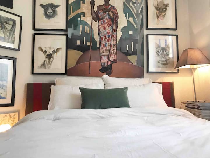 Chalet ,Chambre Chez L'habitant Cosy Chic - Rougemont