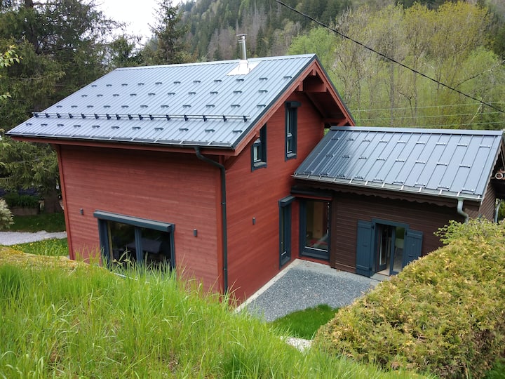 Chalet Individuel Récent - Chamonix-Mont-Blanc