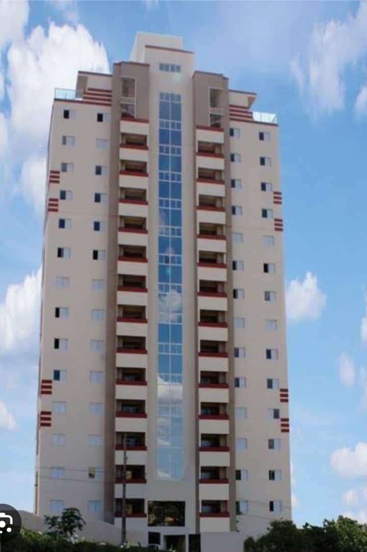 Apto Loft Bella Vista Prox Iguatemi Shoping - São Carlos