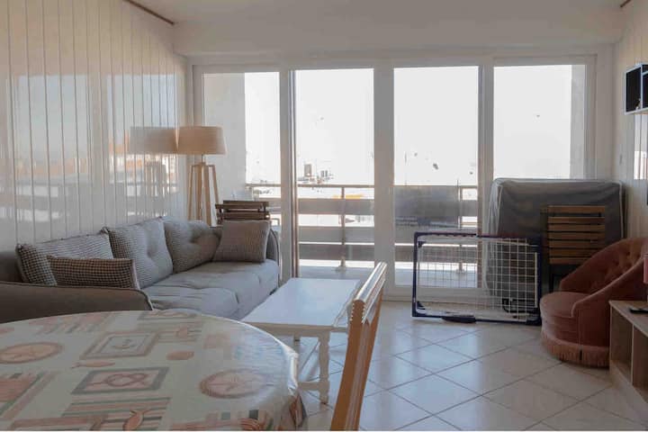 Appartement «&nbsp;Tamaris49&nbsp;»à 100m De La Mer - Quend Plage