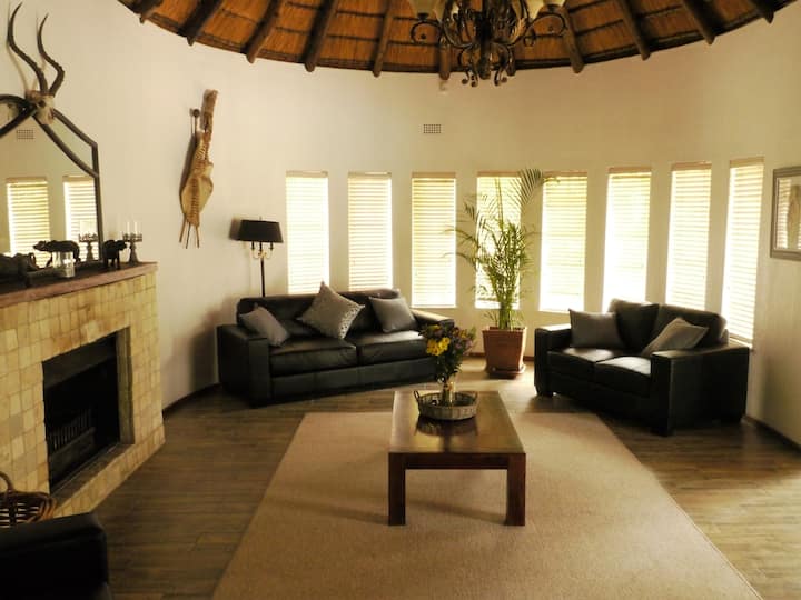 Douglas Lodge - Chartwell
