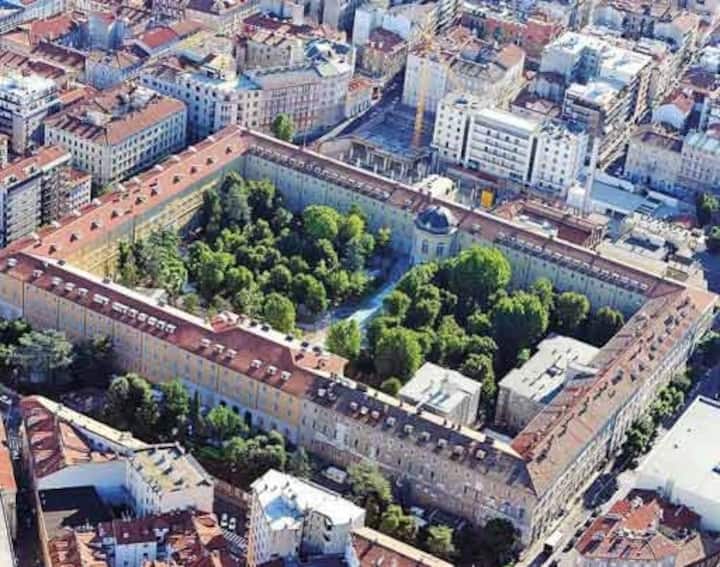 Al Maggiore  Intero Appartamento - Trieste