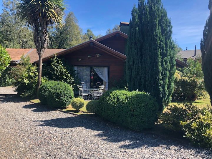 Casa Pucón + Casa De Invitados - Los Ríos