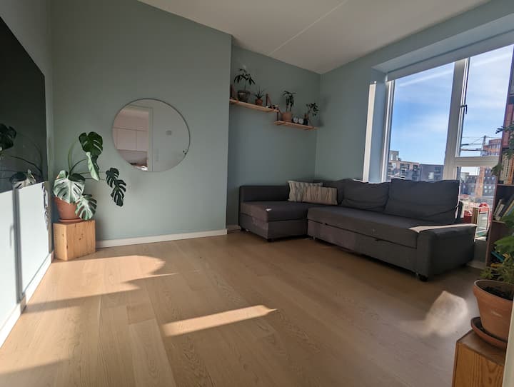 Family Friendly Apartment In Carlsberg City Cph - Copenhagen