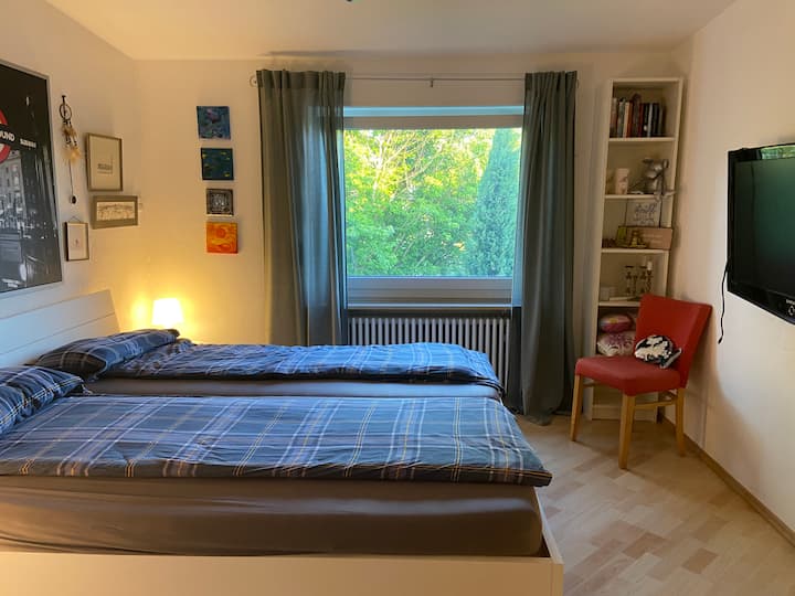 Schönes, Gemütliches Zimmer In Tollem Ambiente - Tübingen