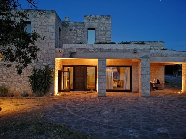 Art Villa On Aegina Island - Эгина