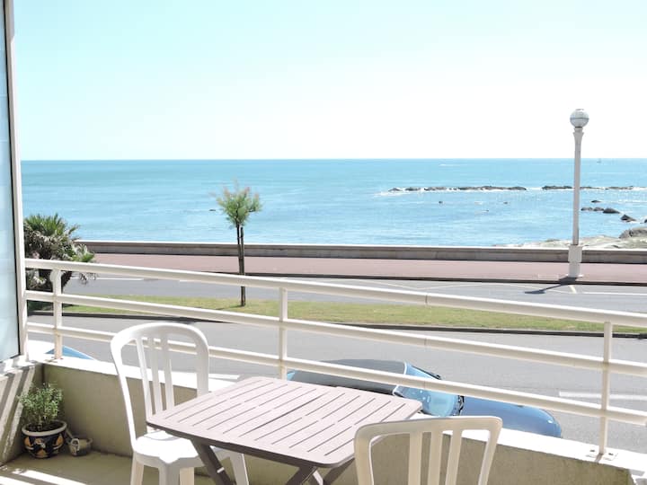 Appartement Remblai, Du Samedi Au Samedi - Olonne-sur-Mer