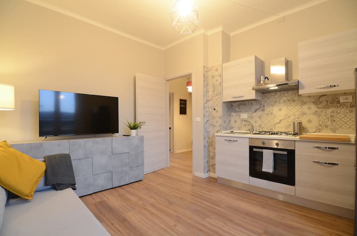 2 Bedrooms Apartment Fully Renewed With Mole View - Turin