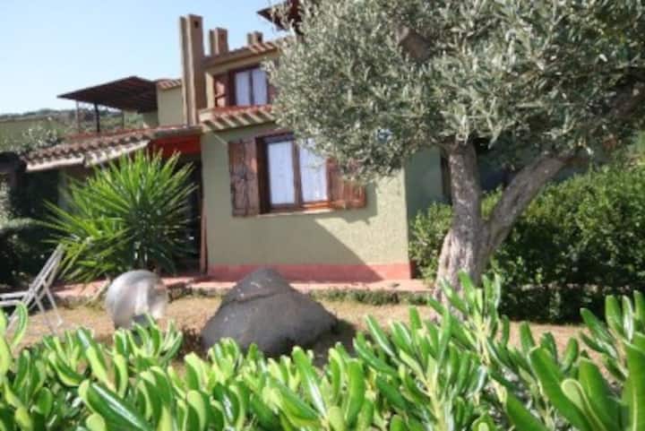 Villetta Caposchiera Climatizzata - Costa Rei