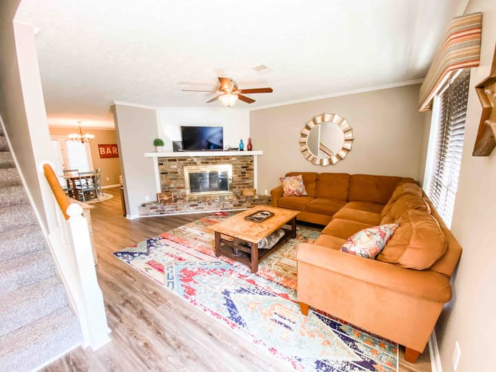 Southern Comfort~2br Great Augusta Location! - Augusta, GA