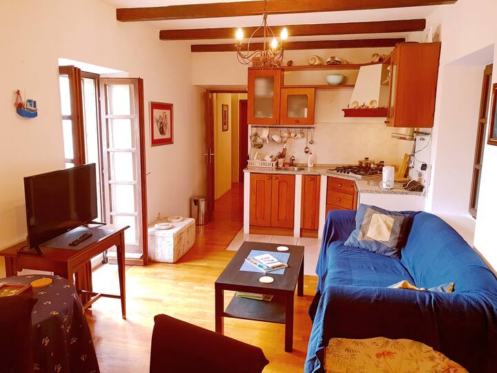 1a7 Southern Comfort - Mljet Apartments - Pomena