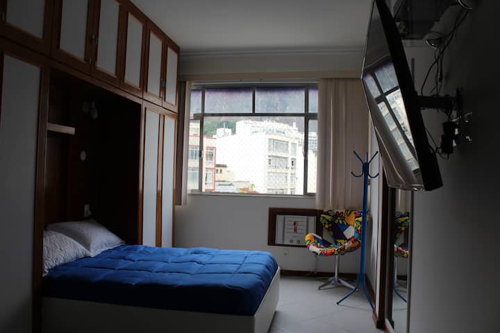 Studio C Copacabana - Rio de Janeiro