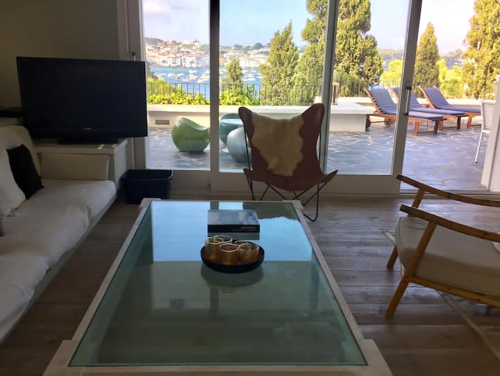 Villa  Cadaques 50 M De La Plage á Llane. - Cadaqués