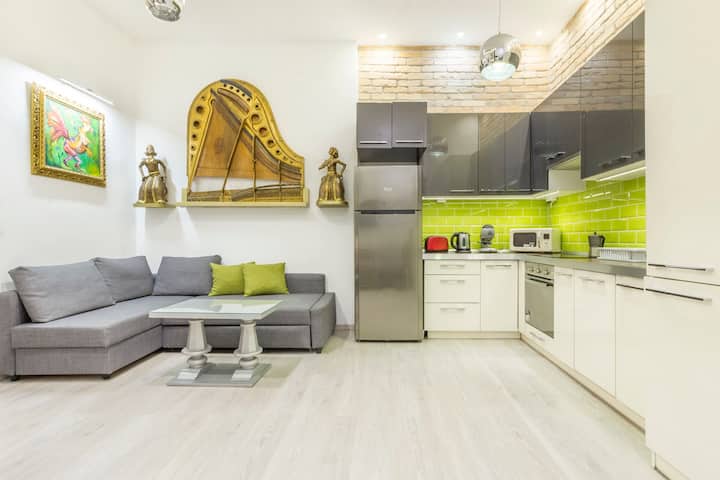 Vori Vori De Luxe Apartment - Superb City Home - Budapest