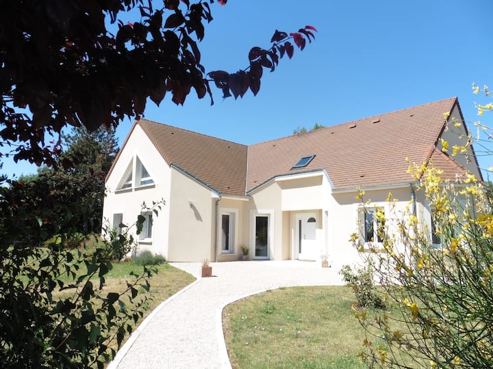 3 Grandes Chambres+salon Indépendant - Meung-sur-Loire