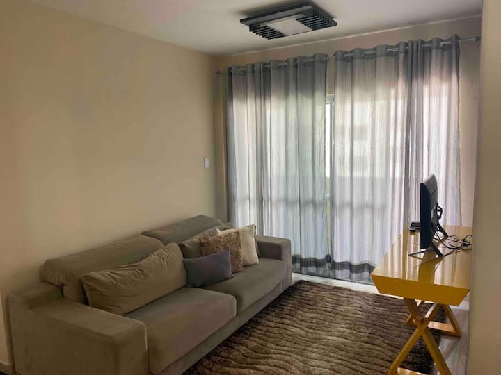 Apartamento Top Na Barra Melhor Bairro De Salvador - Barra