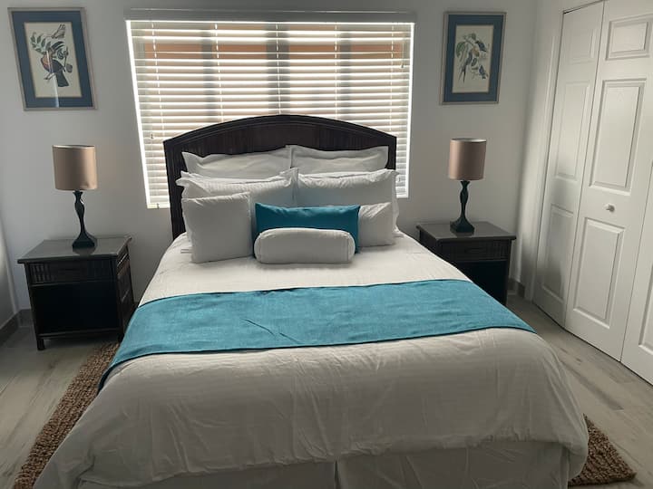 Deluxe Unit Near Grace Bay Inc. Car - Turks and Caicos Islands