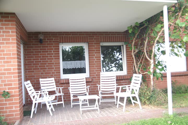 Ruhige, Ebenerdige Wohnung Mit Garten, Wlan Kostenlos, Private Atmosphäre - Frankenberg (Eder)