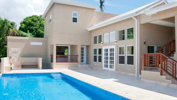 Aquaview Modern Luxury Villa - Grenada