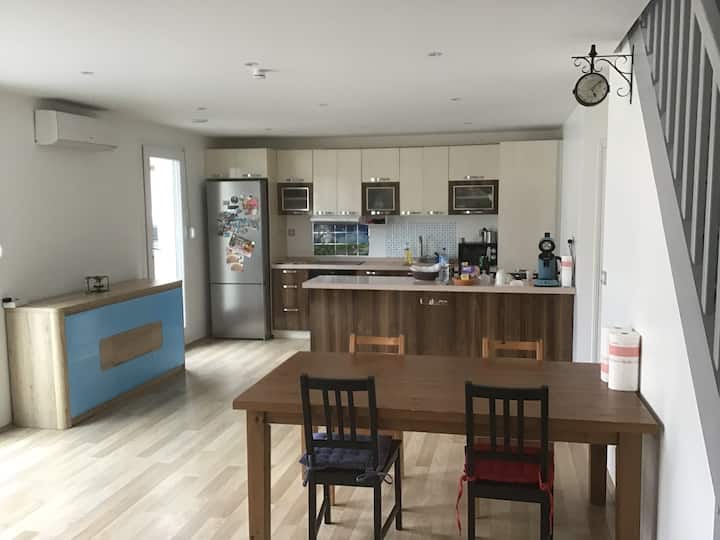 La Maison De L’impasse - Nemours