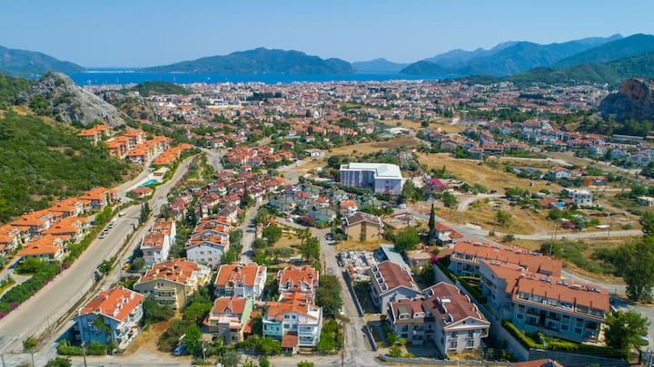 Villa Lavanta Marmaris Günlük Haftalık Kiralık - Marmaris