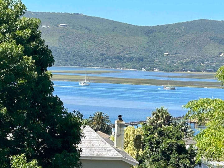 3 Bedroom Family Getaway - Knysna