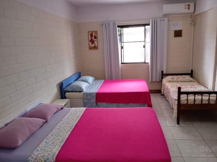 Casa P/ Do Parque Bcw E Praia De Armaçao - Penha. - Penha