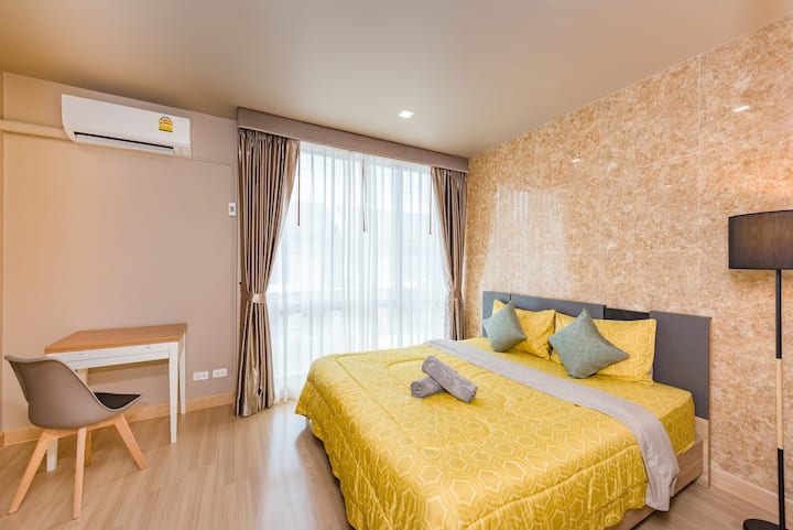 House Minimal Style, Convenient, Close To Patong - Phuket