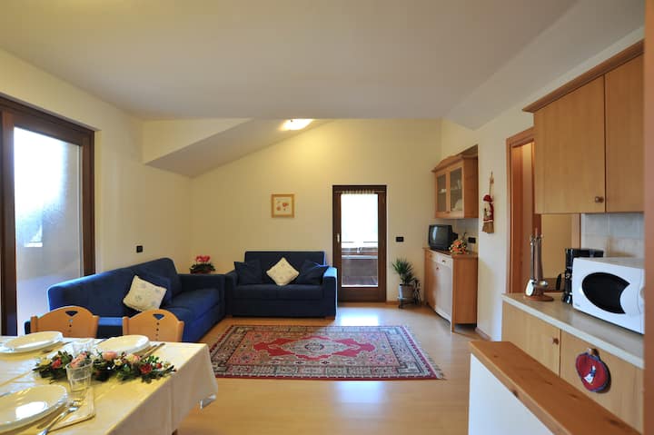 Appartamento Trilocale 70 Mq.