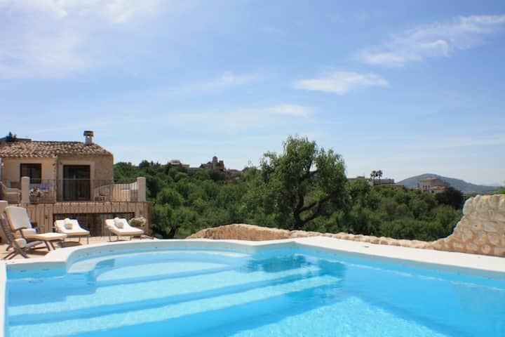 Beautiful Casa Claudine   (Etv-16102) - Mallorca