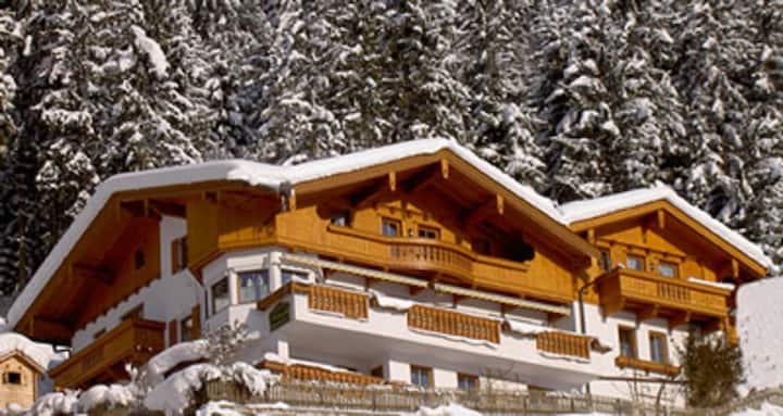 Bergwell Landhaus Höllwarth Apartment Top2 - Zell am Ziller