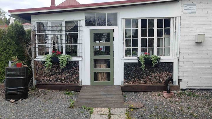 Vanhassa Kaupungissa Entinen Ravintola ÖLvin - Loviisa