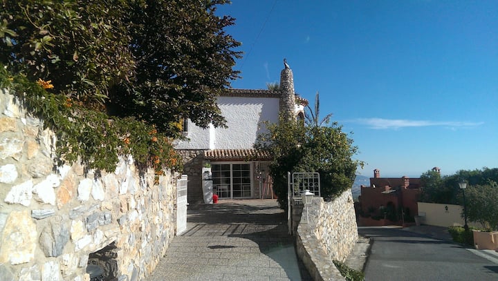 Salobrena Villa Kunterbunt - Salobreña
