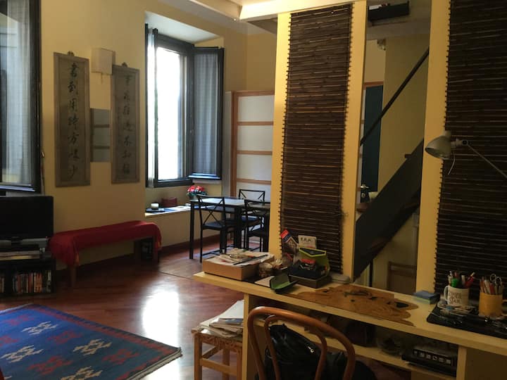 Charming Apt Tortona Designdistrict - Milan