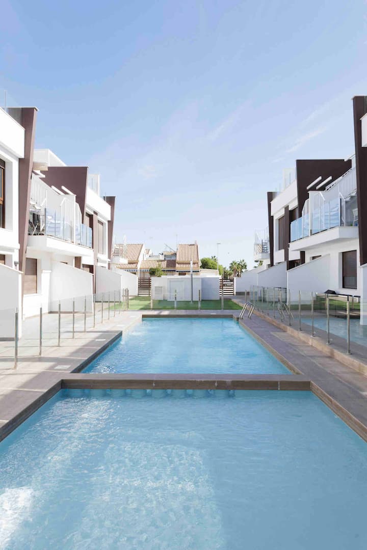 La Casa Costera Cálida - La Manga del Mar Menor