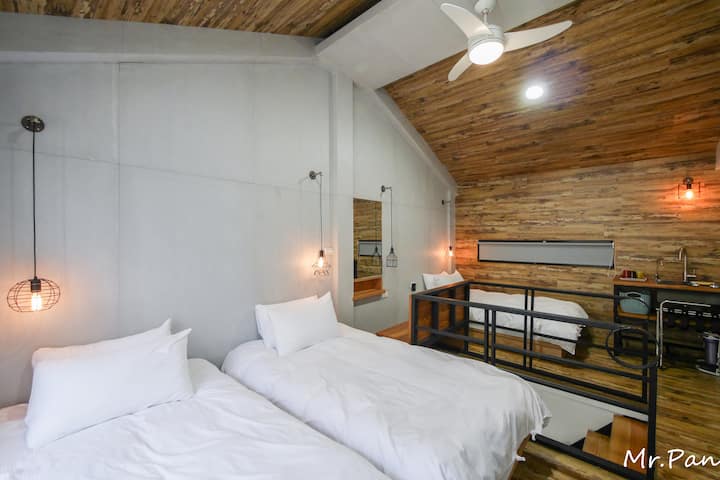 Tainan50house--7 People Private Building - Tainan City