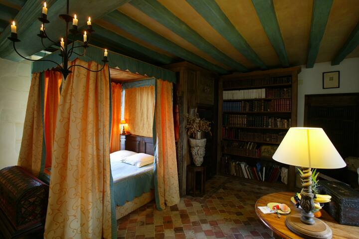 B&b Camp Du Drap D'or Au Château - Durtal