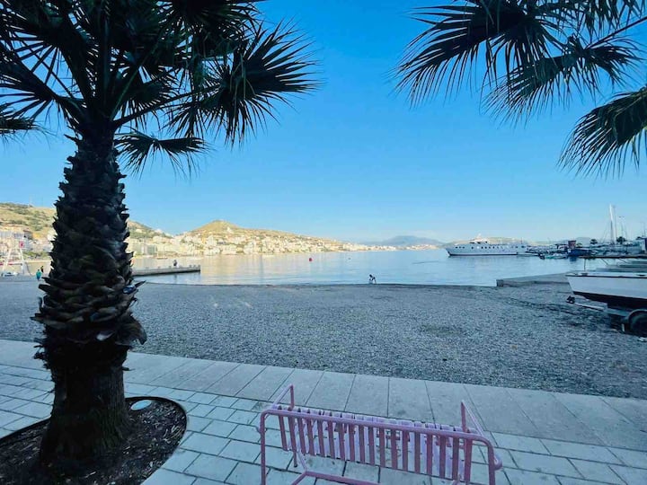 Familiar & Spacious Apartment !Near Thebeach! - Sarandë