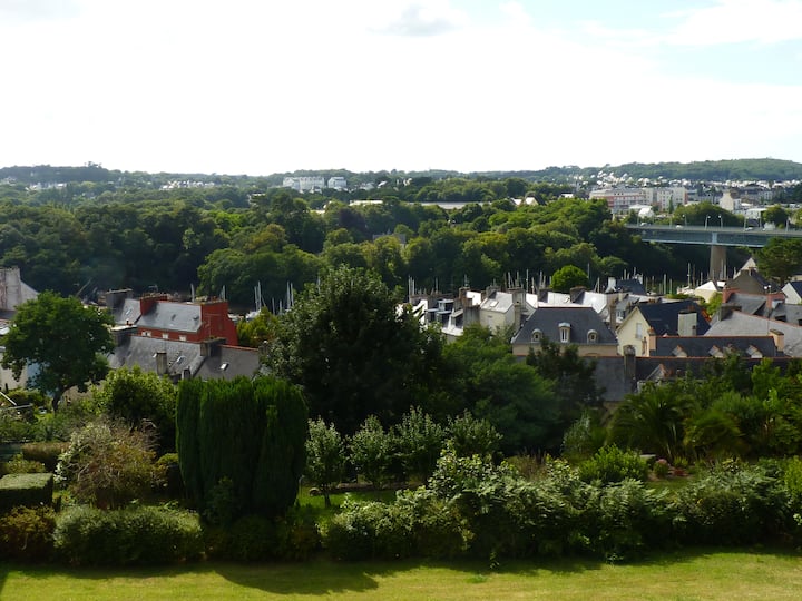 La Maison Des Hortensias - Douarnenez