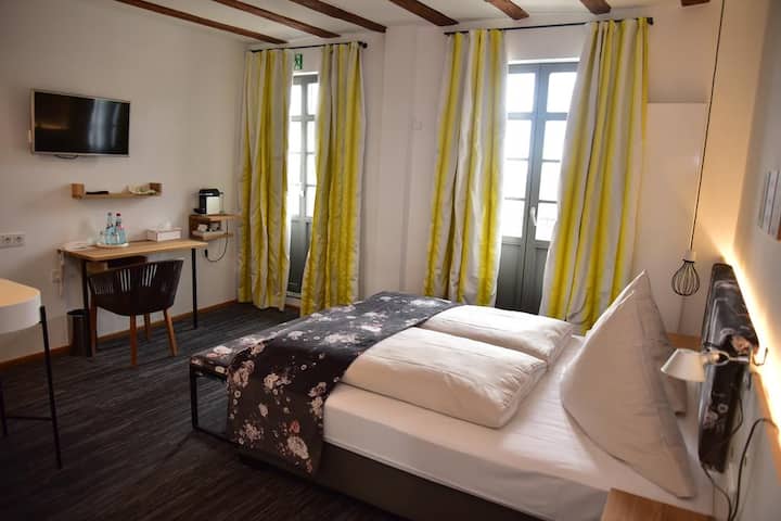 Comfort Double - Room In The Hotel Schöne Aussicht - Frankfurt am Main