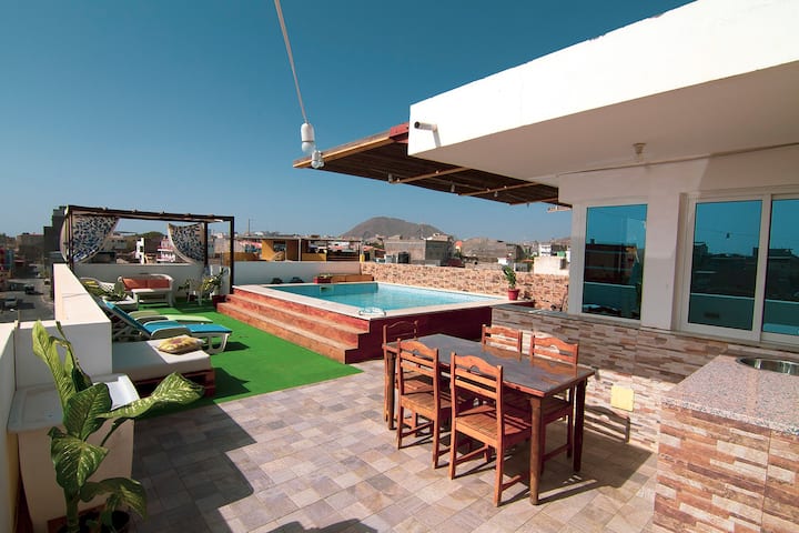 Quick Stay In Praia - Praia (Zöld-foki-szigetek)