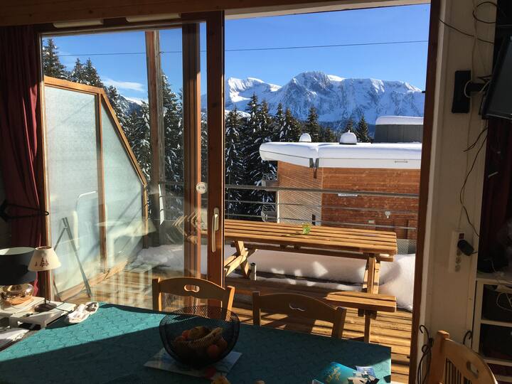 Appartement Chamrousse Arselle 1700, à Découvrir ! - Chamrousse