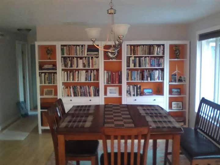 Cyclist/ Hiker/ Runner Base! - Bend, OR