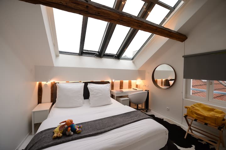 Rare - Magnifique Appartement Dans Le Haut-marais! - Villeneuve-la-Garenne
