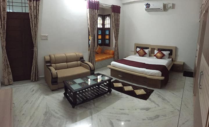 Super Deluxe Room At Villa - 烏代浦