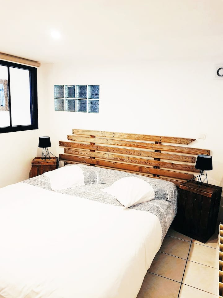 Loft Entier à Berck De 44m2 - Berck
