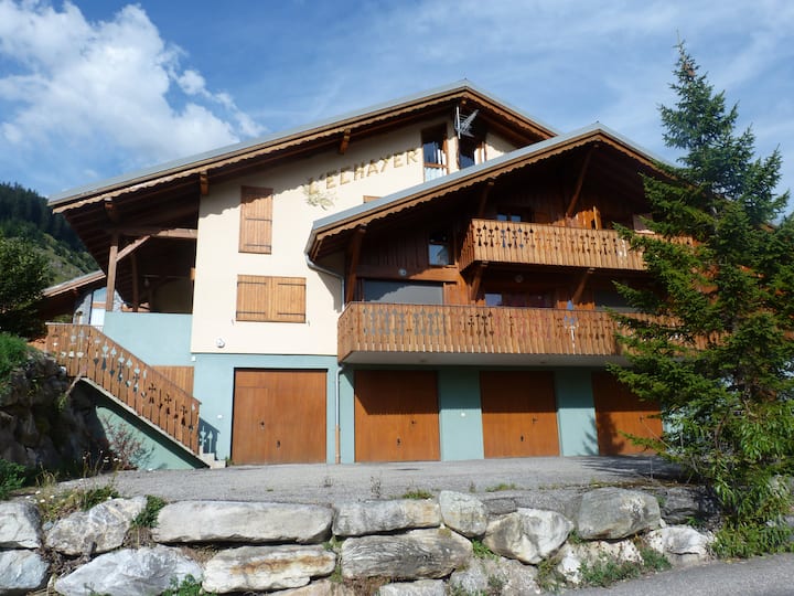 Chalet L’echayer Appartement N° 1 - 12 Personnes - Mâcot-la-Plagne