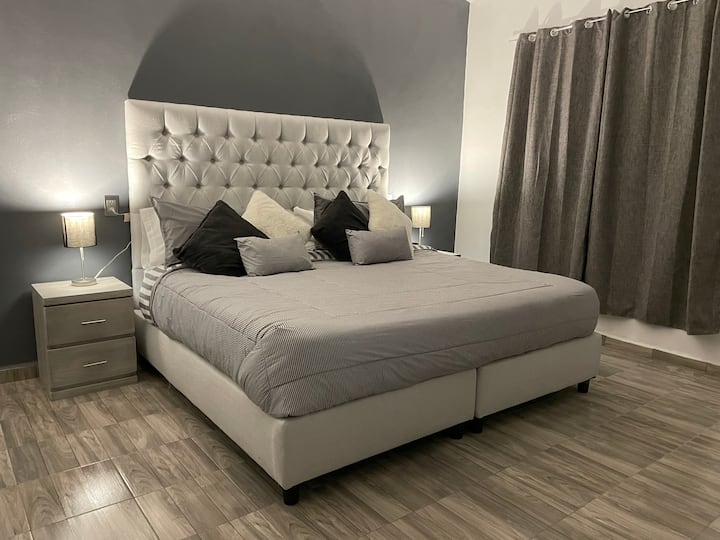 Loft Con Todas Las Comodidades - Toluca