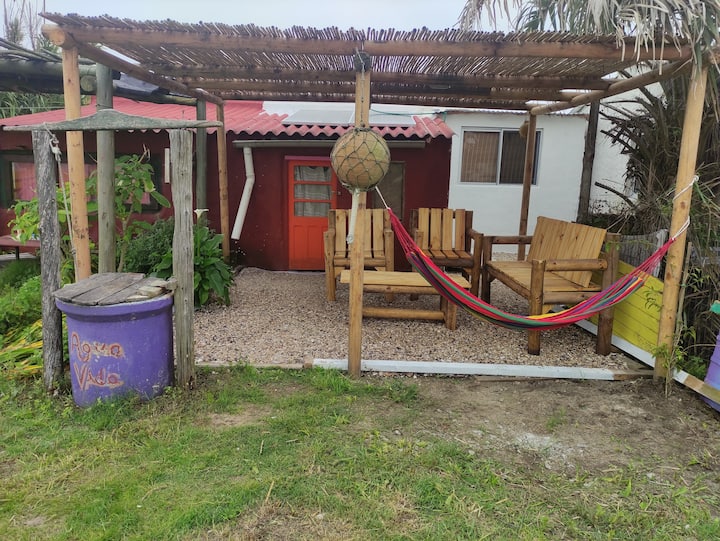 Cabo Polonio - Casa Higuera - Sobre Playa Norte. - Cabo Polonio